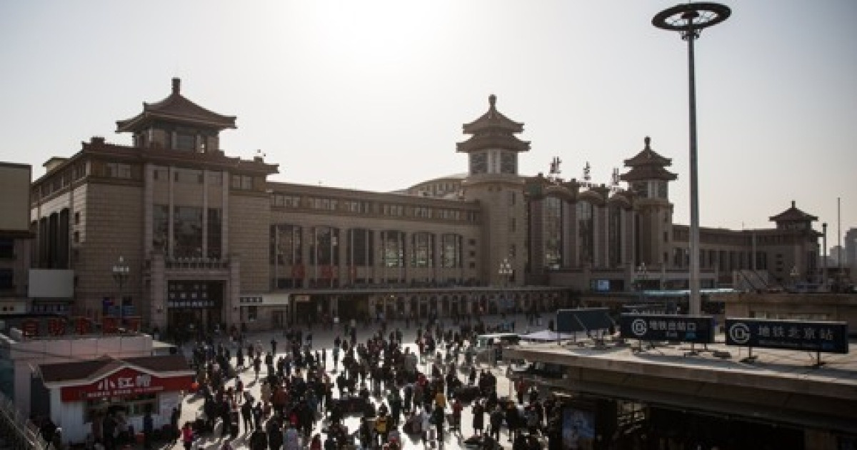 CHINA SPRING FESTIVAL TRAVEL