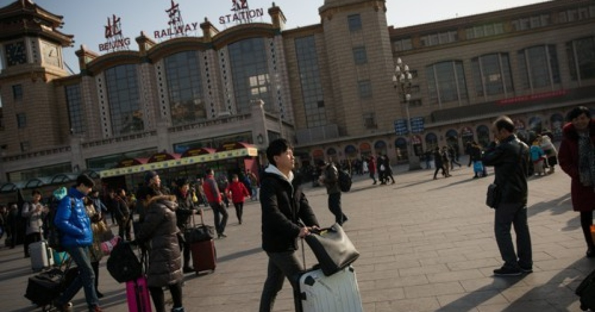 CHINA SPRING FESTIVAL TRAVEL