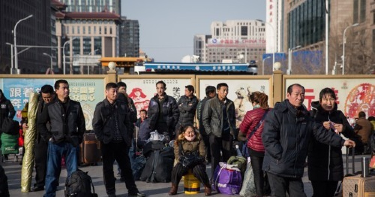 CHINA SPRING FESTIVAL TRAVEL