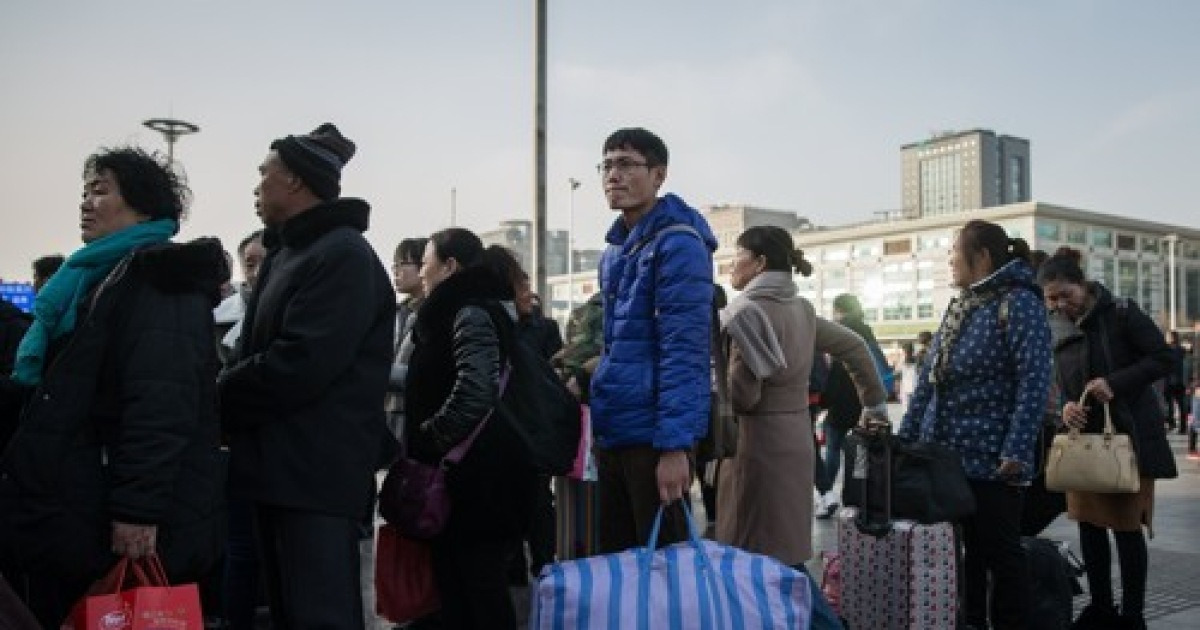 CHINA SPRING FESTIVAL TRAVEL