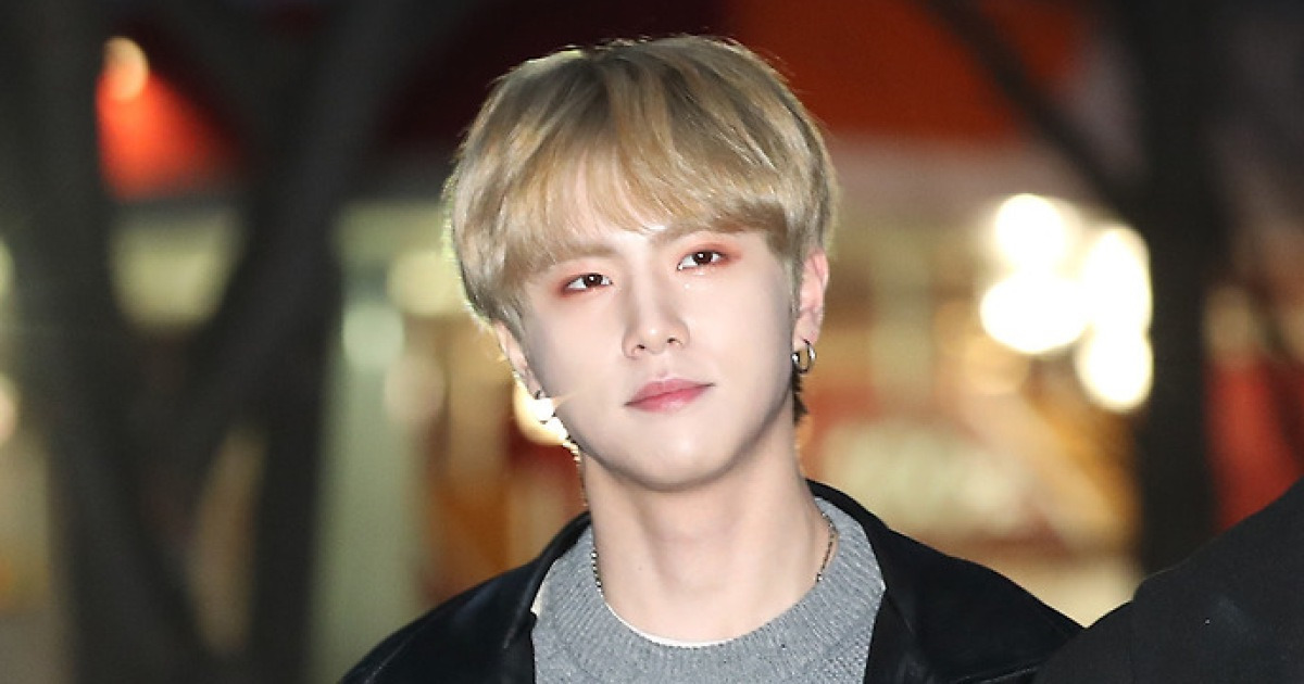 JBJ 김동한, '자체발광 중'