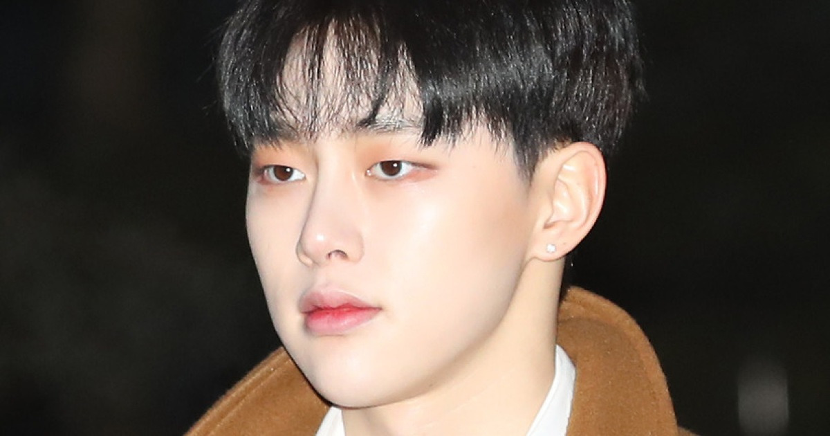 JBJ 권현빈, '현실 만찢남'