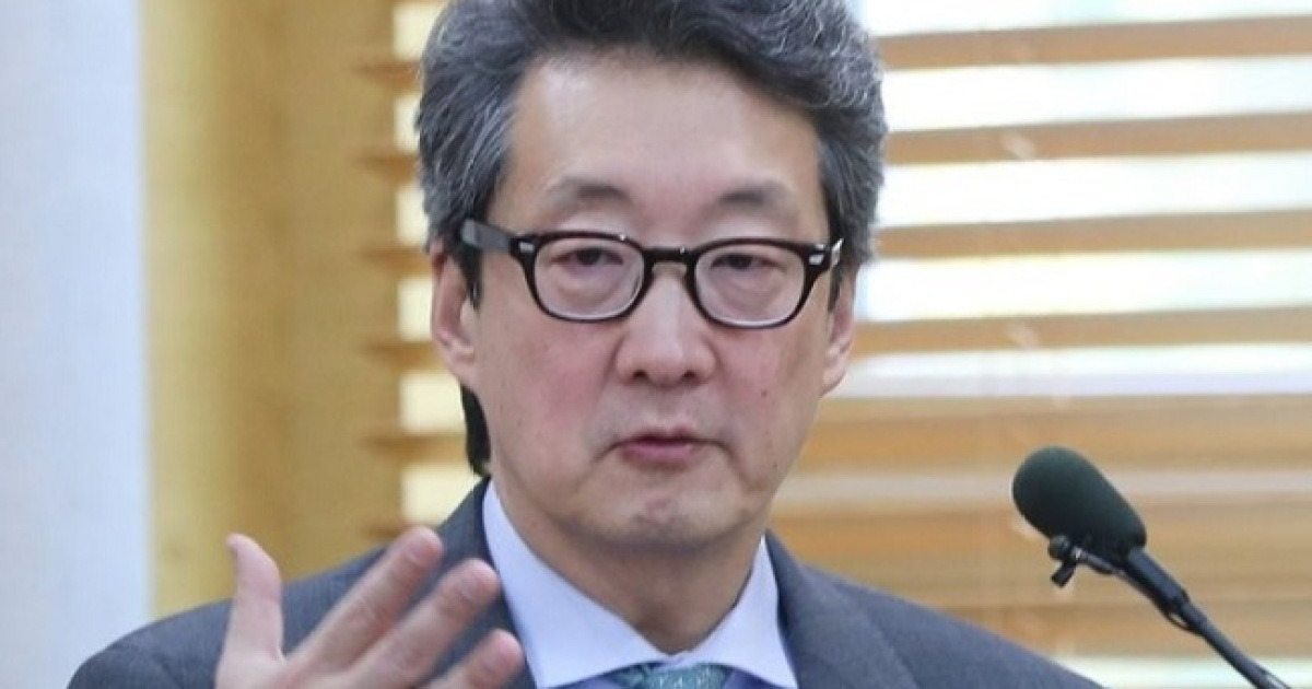 'Victor Cha withdrawal not due to his objection to military options'