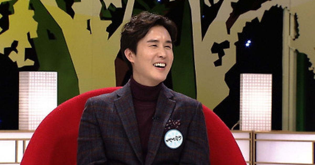 트로트계의 엑소 신유 백년손님 첫 출격 마성의 매력남 등극