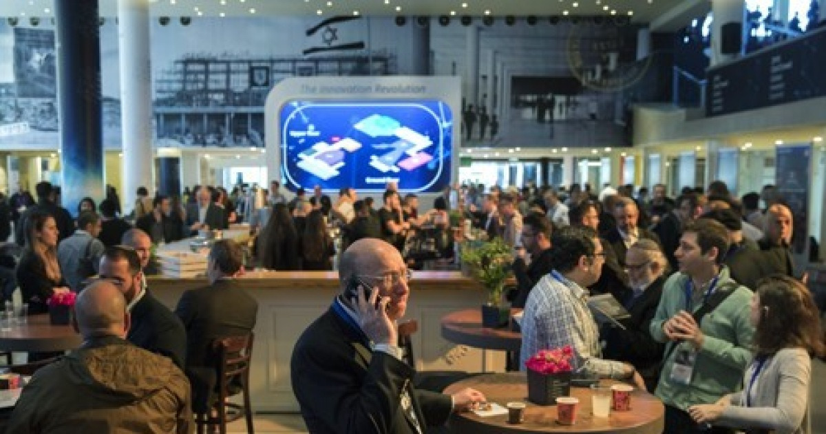 ISRAEL OUR CROWD GLOBAL SUMMIT