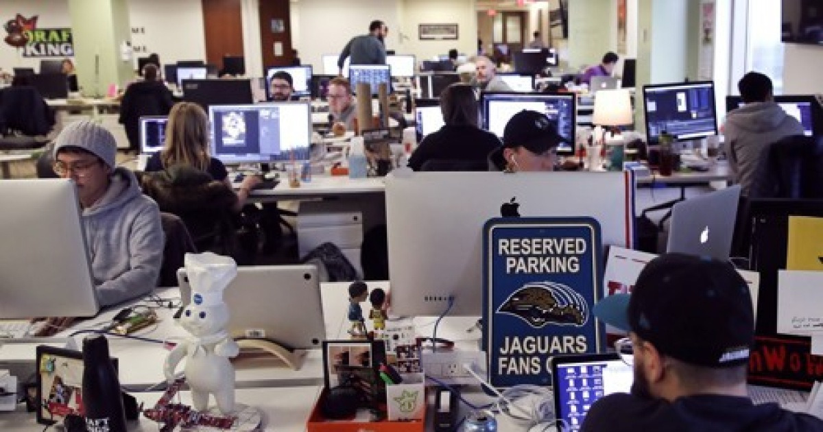 DraftKings Sports Betting