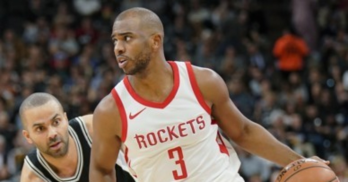 Rockets Spurs Basketball