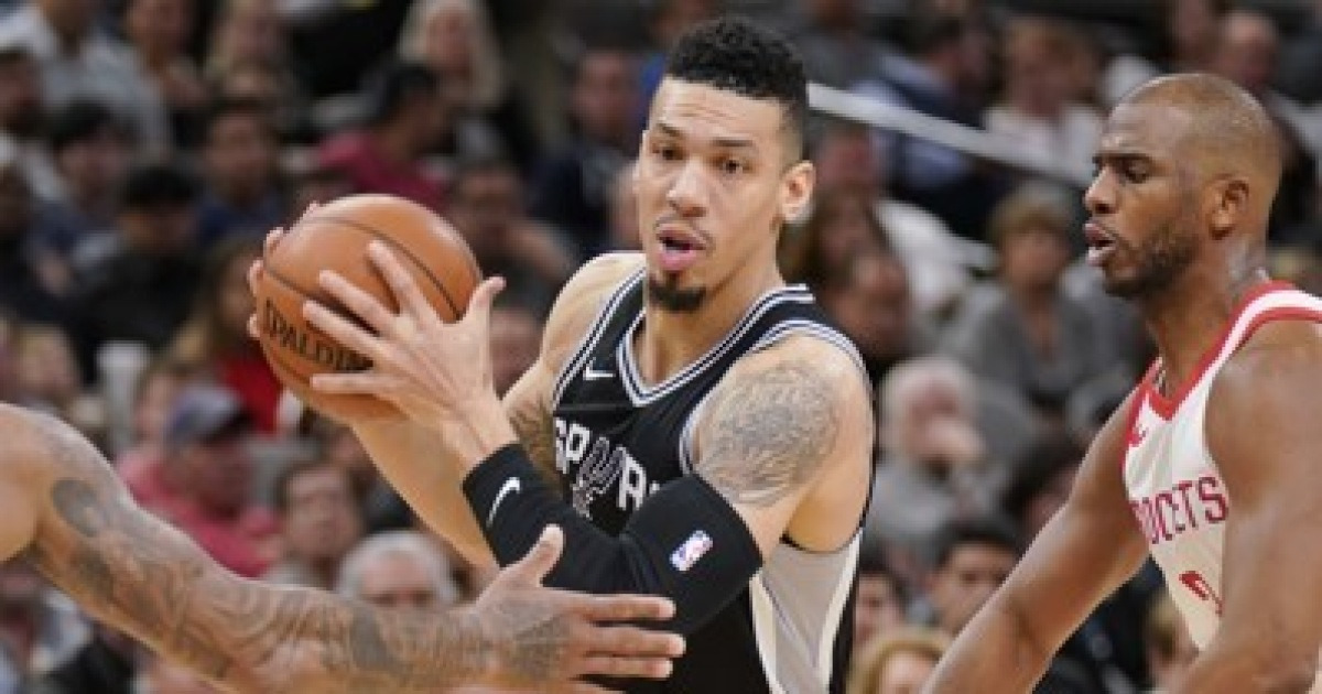 Rockets Spurs Basketball