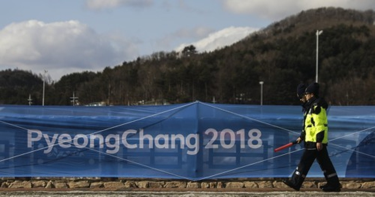 SOUTH KOREA PYEONGCHANG 2018 OLYMPIC GAMES