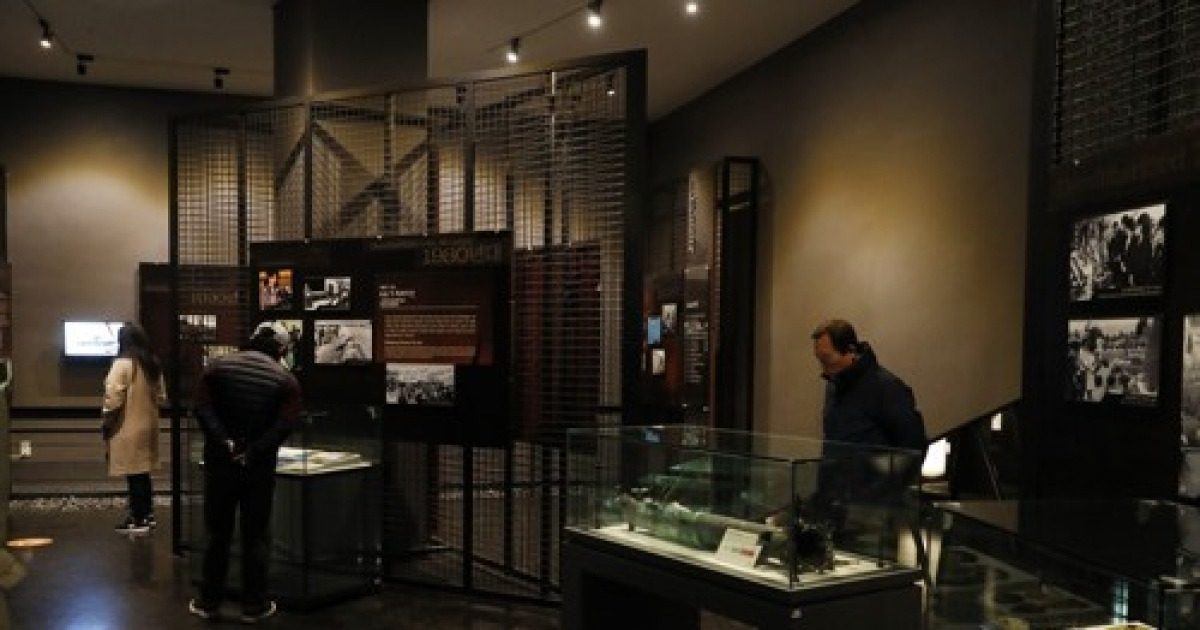 SOUTH KOREA DMZ MUSEUM