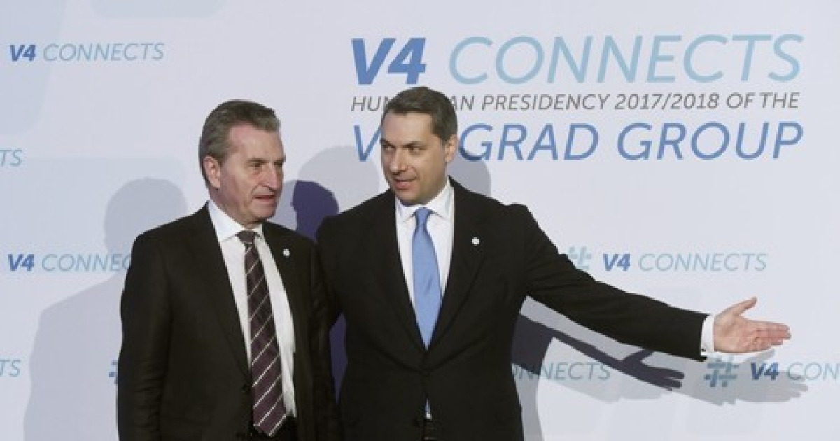 HUNGARY EU COHESION POLICY