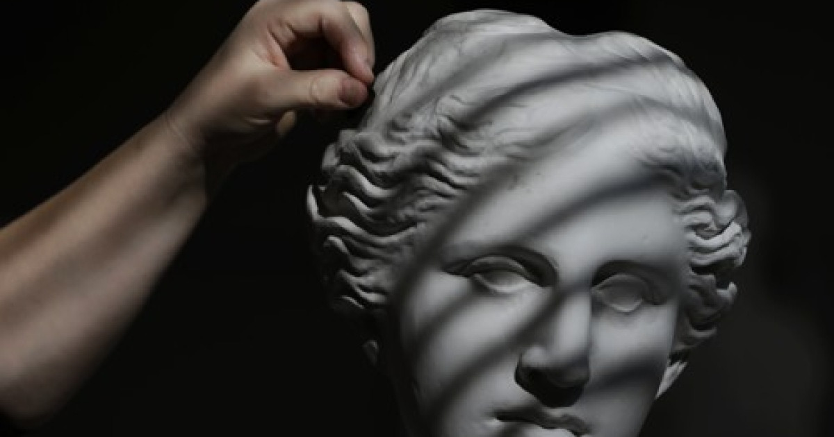 Greece Masters of Plaster Photo Gallery