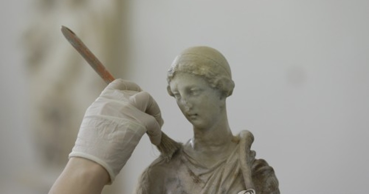 Greece Masters of Plaster Photo Gallery