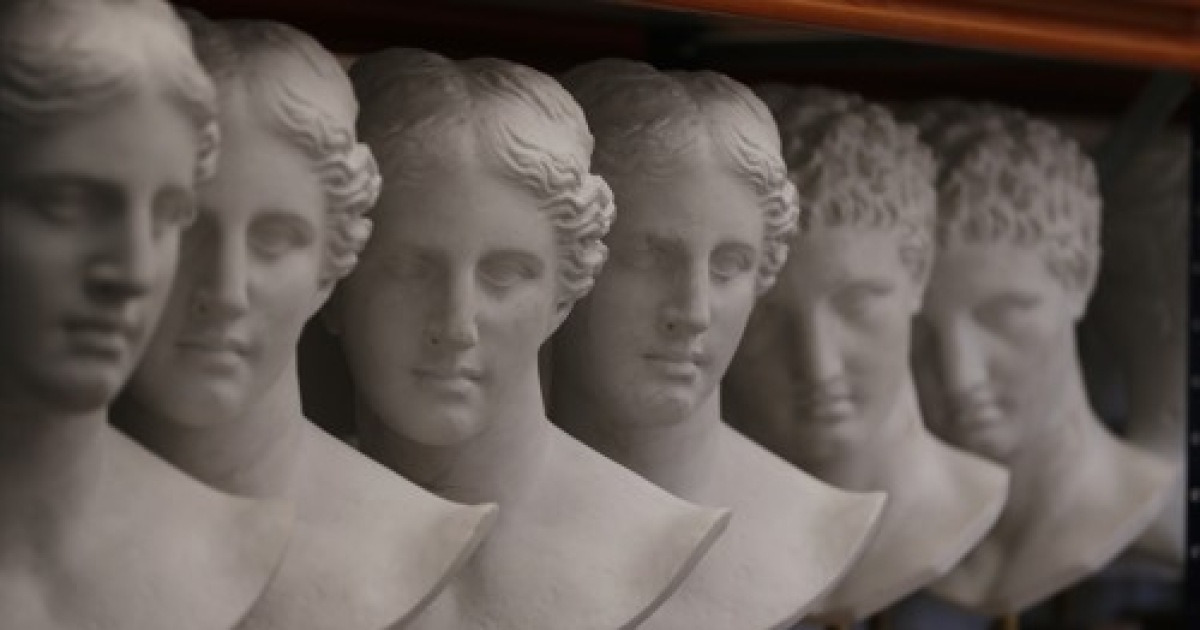 Greece Masters of Plaster Photo Gallery