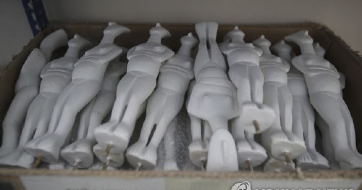 Greece Masters of Plaster Photo Gallery