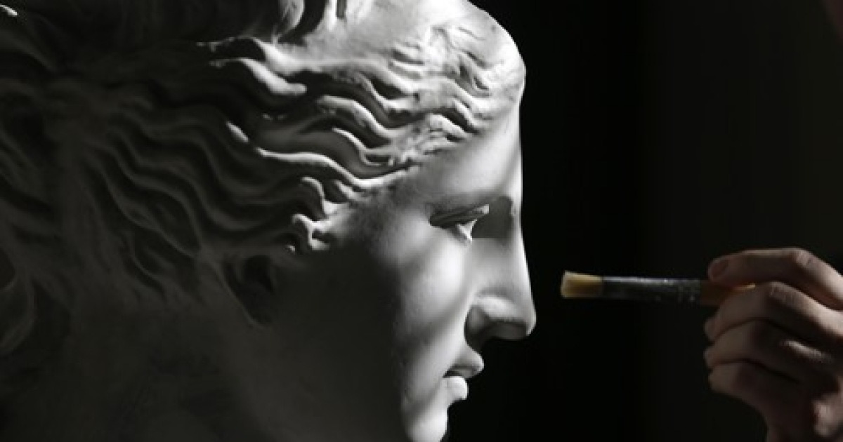 Greece Masters of Plaster Photo Gallery
