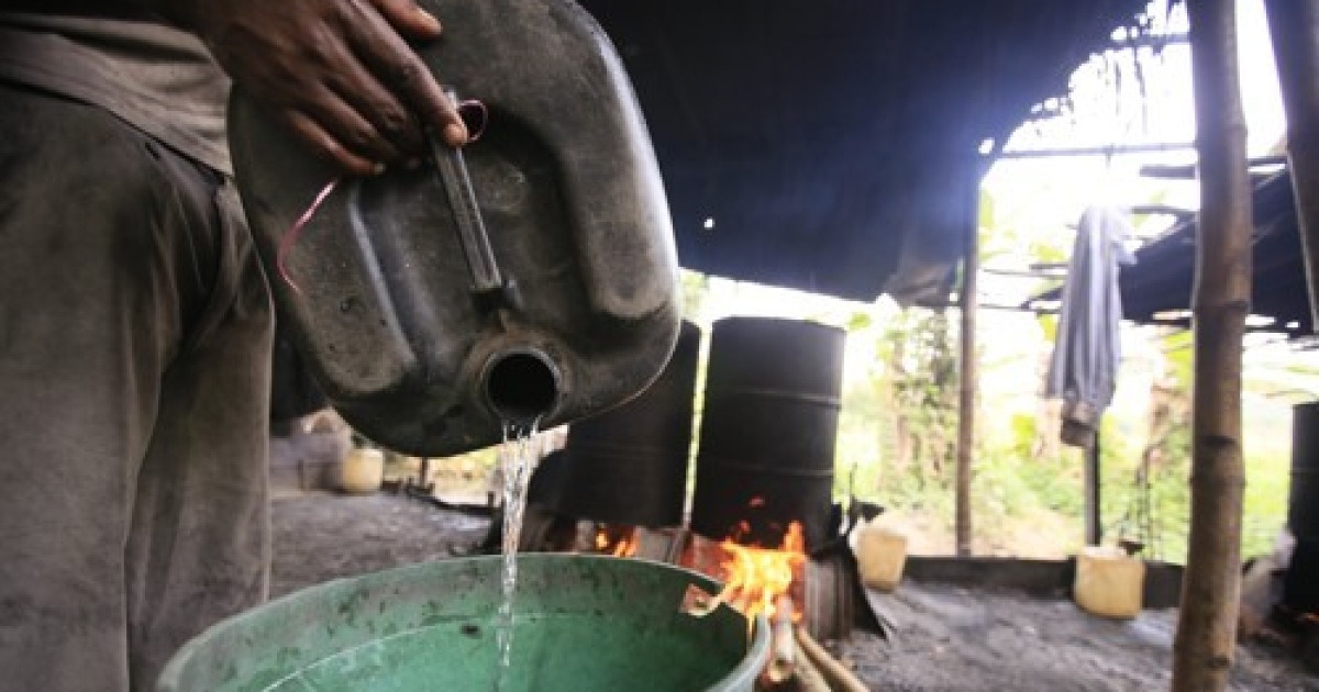 IVORY COAST MANUFACTURE OF ARTISANAL LIQUOR