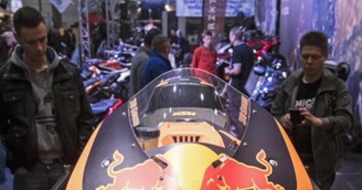 Germany Motorcycle Show