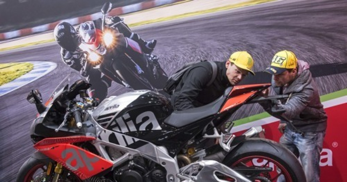 Germany Motorcycle Show