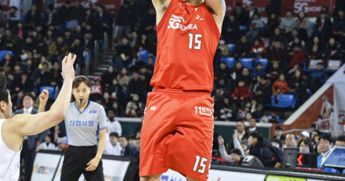 [투데이★] SK 김민수 "DB·KCC 만만치 않지만 우리도 저력있는 팀"