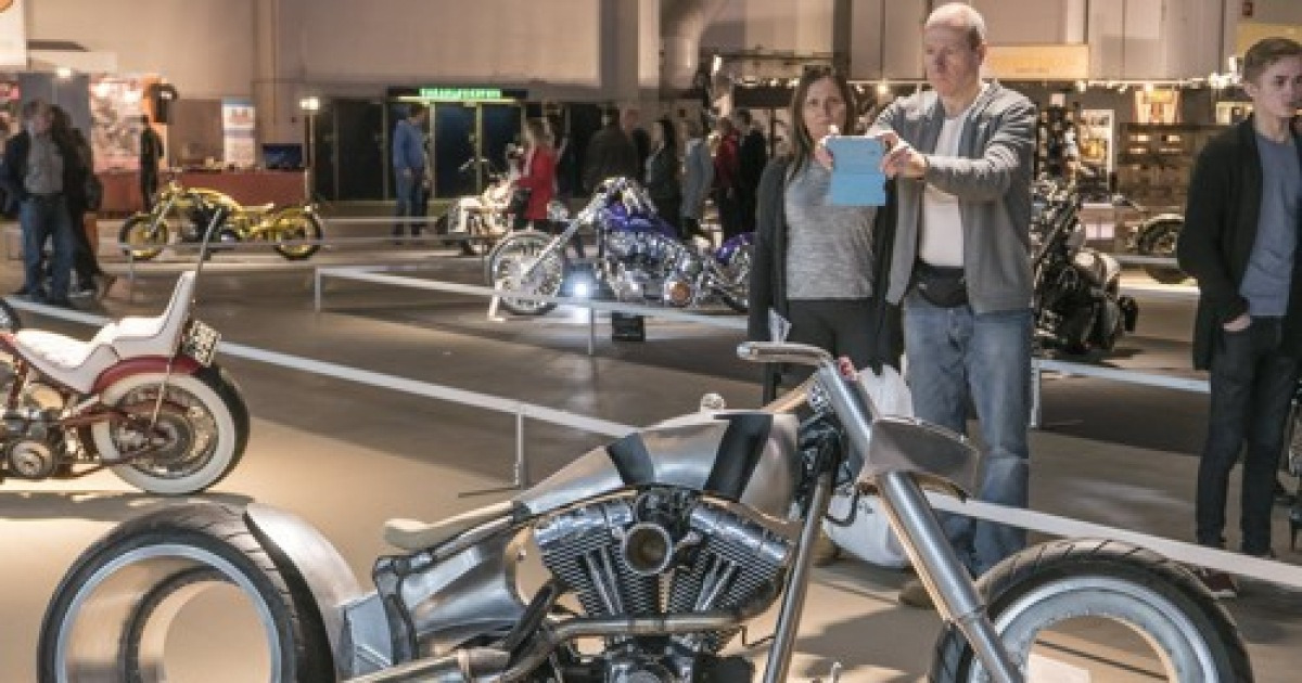 FINLAND MOTORCYCLE FAIR