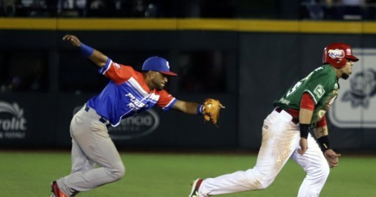 MEXICO BASEBALL