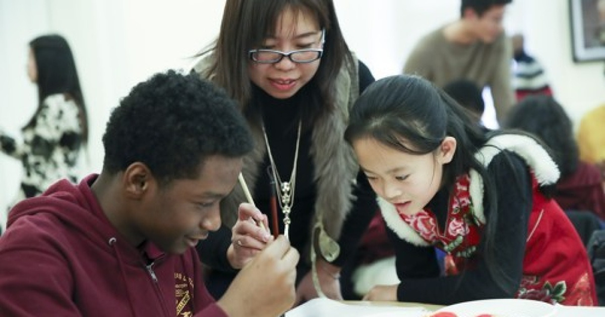 U.S.-NEW YORK-CHINA-CULTURE EXCHANGE EVENT