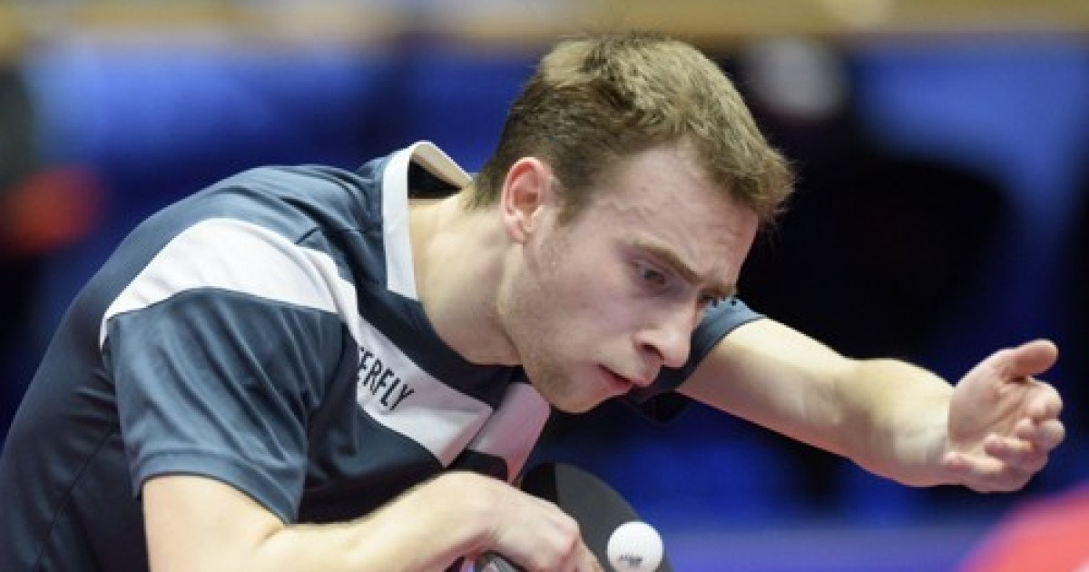 SWITZERLAND TABLE TENNIS