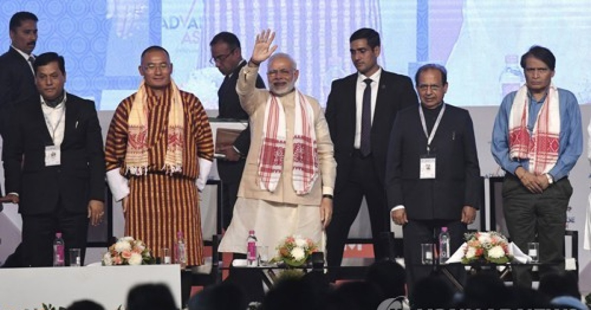 INDIA GLOBAL INVESTORS' SUMMIT