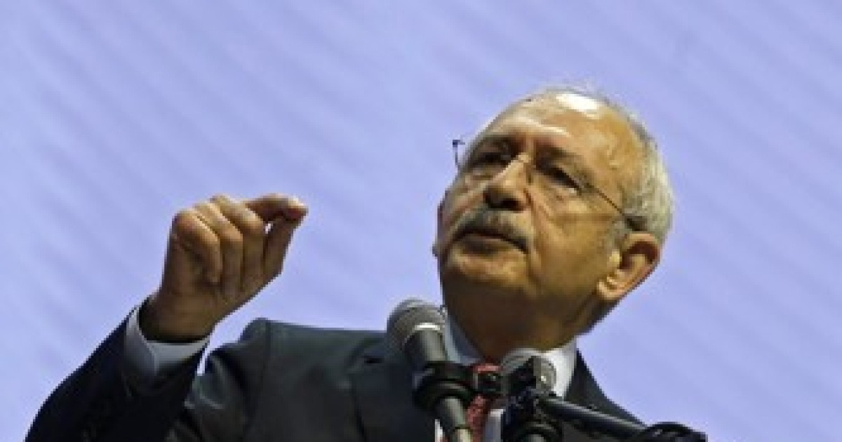 TURKEY PARTIES CHP CONGRESS