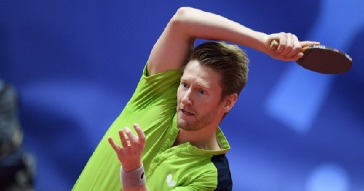 SWITZERLAND TABLE TENNIS