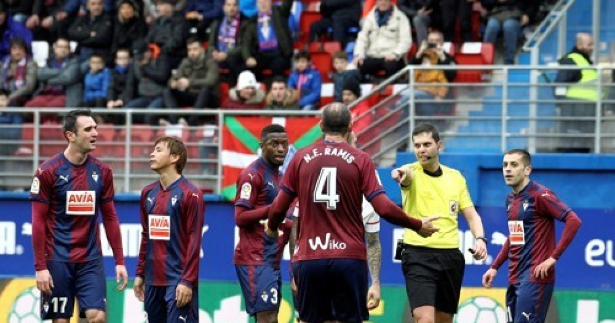 SPAIN SOCCER PRIMERA DIVISION