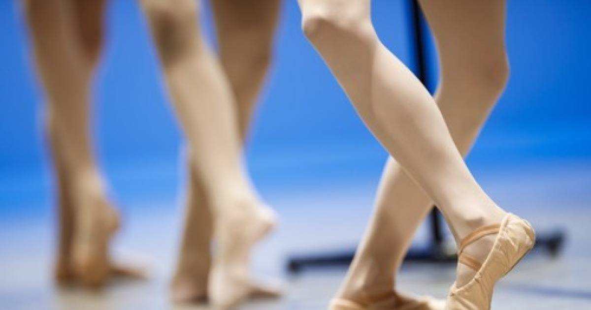 SWITZERLAND DANCE BALLET