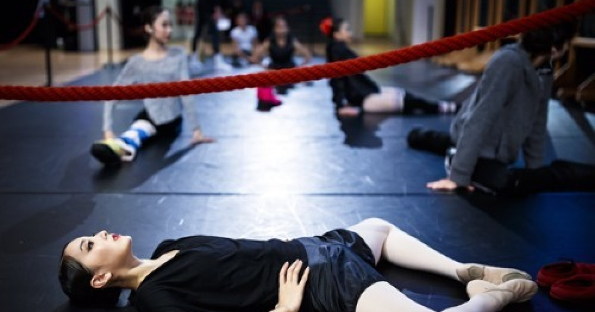 SWITZERLAND DANCE BALLET