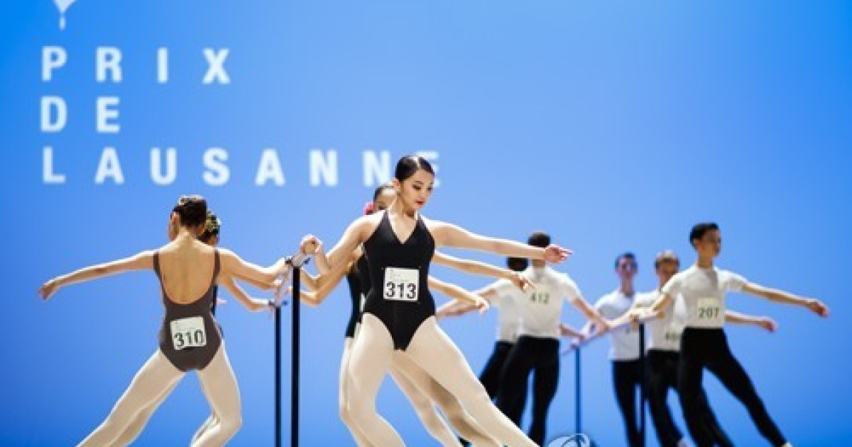 SWITZERLAND DANCE BALLET