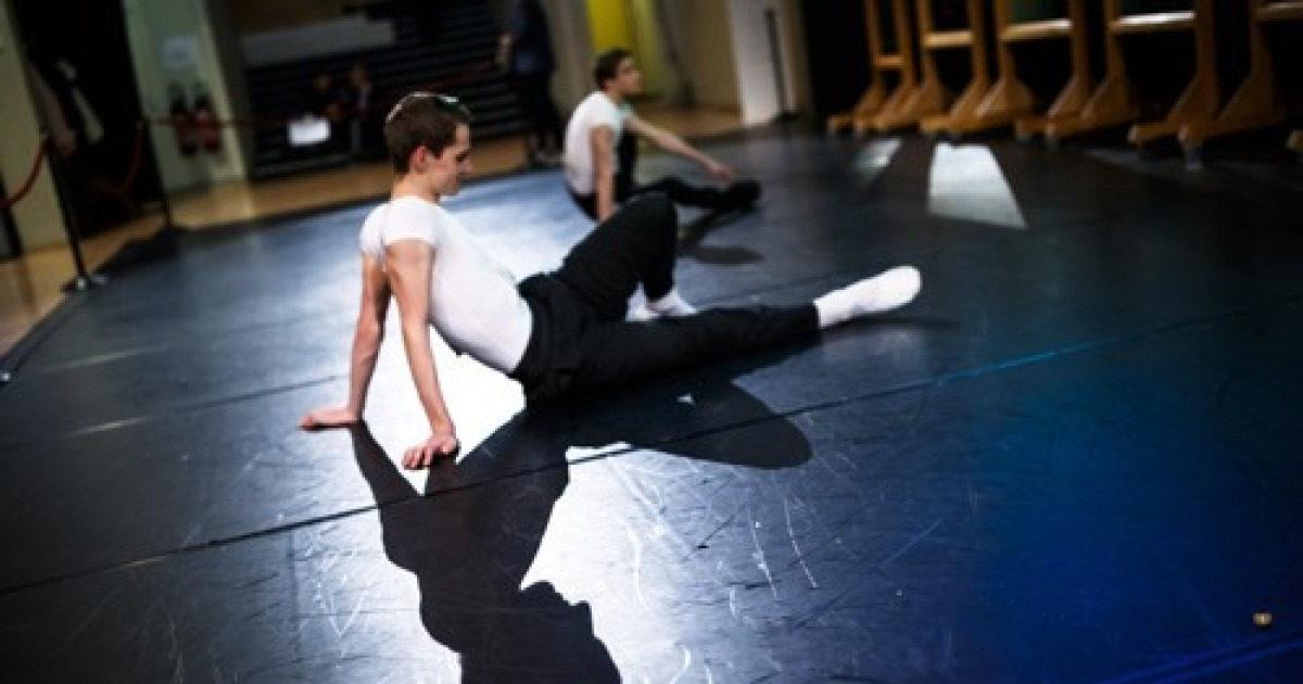 SWITZERLAND DANCE BALLET