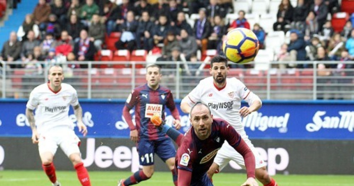 SPAIN SOCCER PRIMERA DIVISION