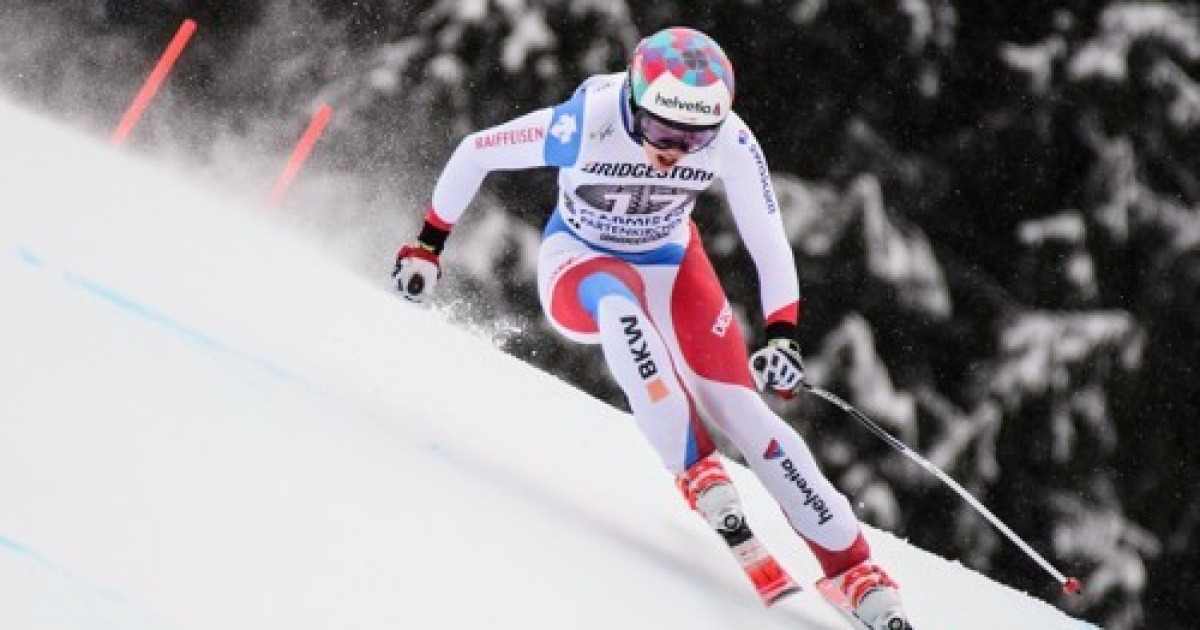 GERMANY ALPINE SKIING WORLD CUP