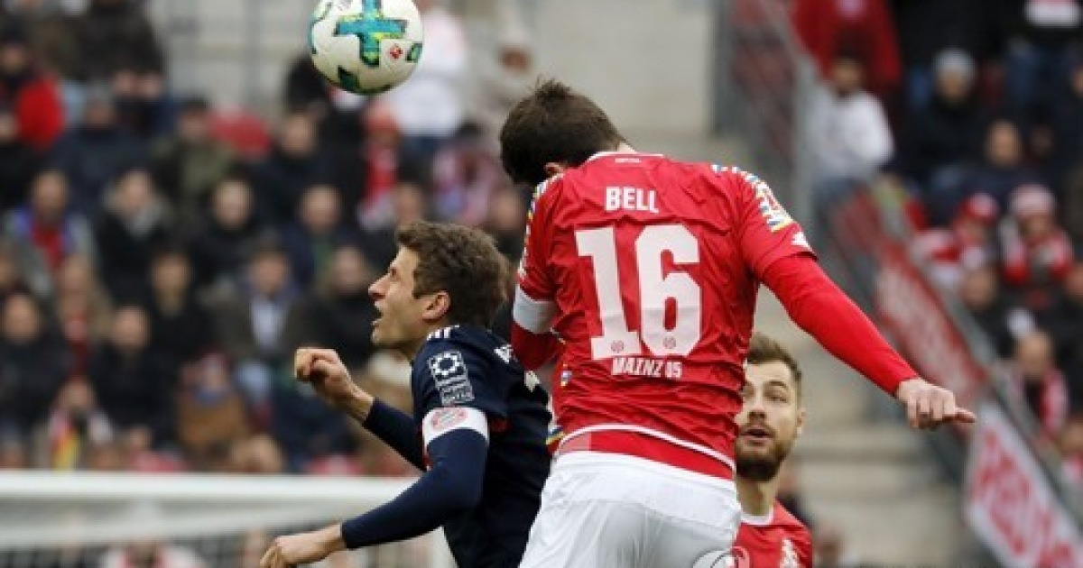 GERMANY SOCCER BUNDESLIGA