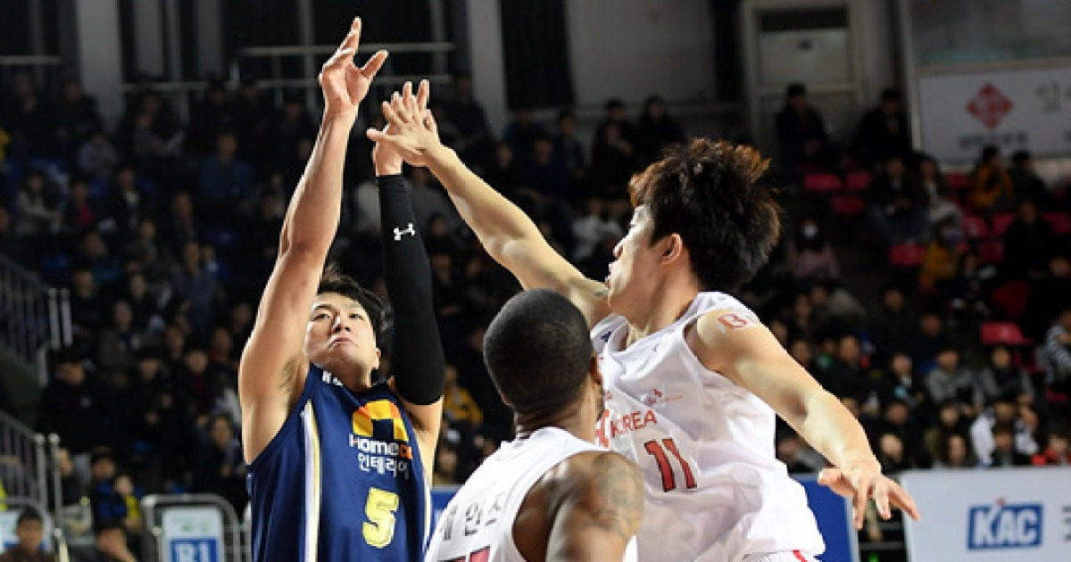 [BK Review] 이정현 부진 만회 KCC, SK 꺾고 2위 수성!