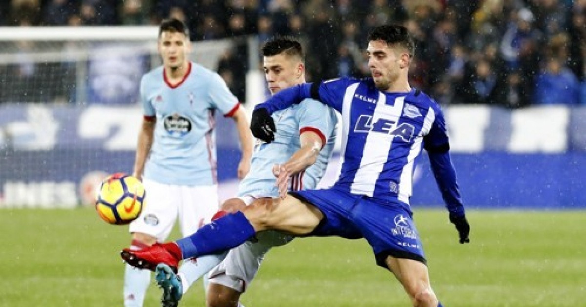 SPAIN SOCCER PRIMERA DIVISION