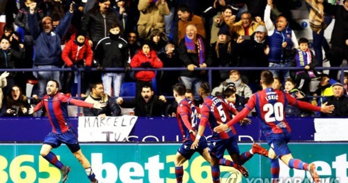 SPAIN SOCCER PRIMERA DIVISION