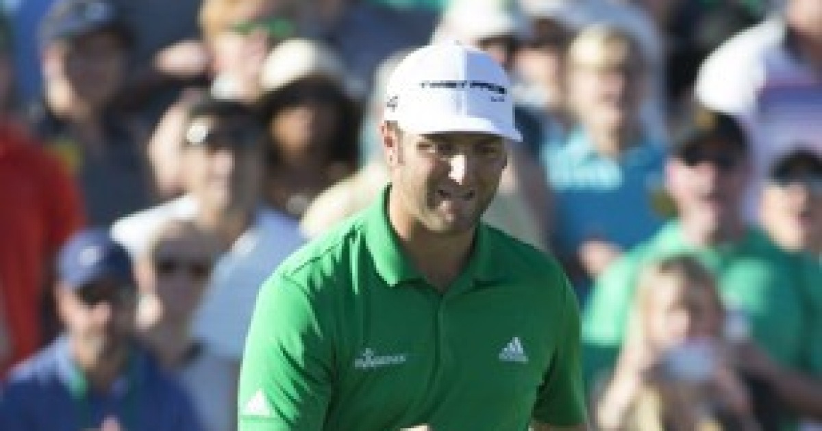 Phoenix Open Golf
