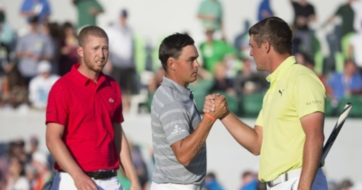 Phoenix Open Golf