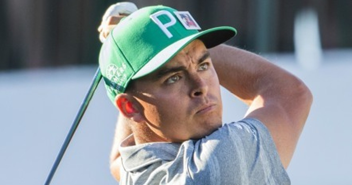 Phoenix Open Golf