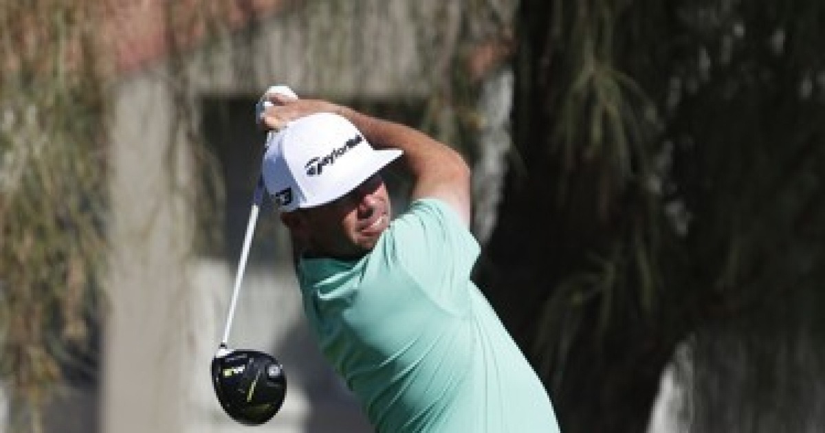 Phoenix Open Golf