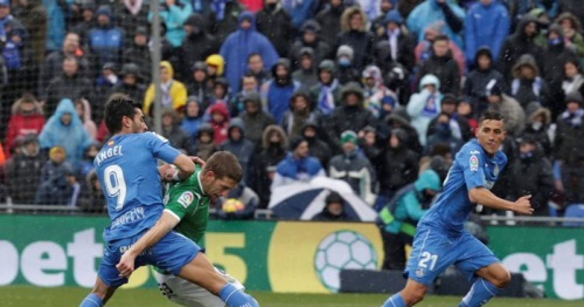 SPAIN SOCCER PRIMERA DIVISION