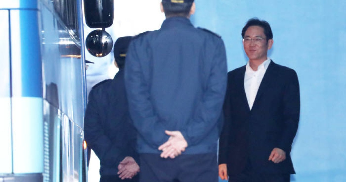 이재용 부회장 353일 만에