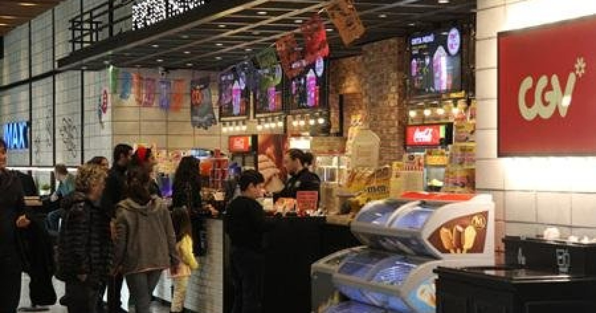 CJ CGV, 터키서 월 400만 관객 돌파..진출 이후 최고
