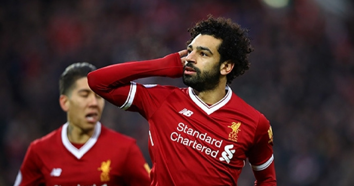 [EPL STAR] '20골' 고지 넘어선 살라, 득점 경쟁에 불씨